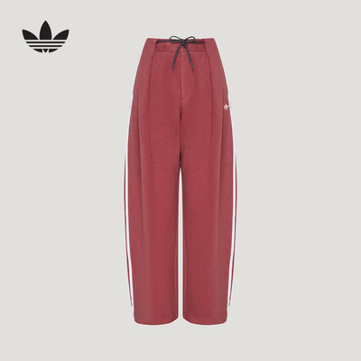 阿迪达斯 （adidas）|（新款）2026秋女抓绒长裤 LE9669