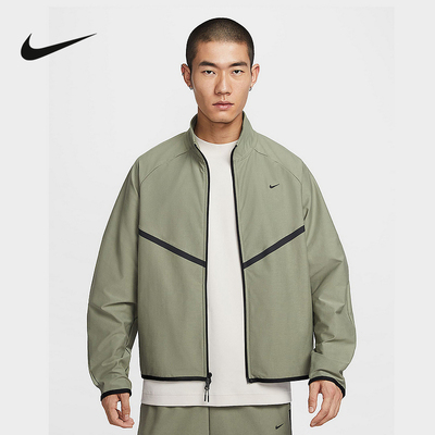 NIKE耐克运动2026春男针织夹克 IM1336-328