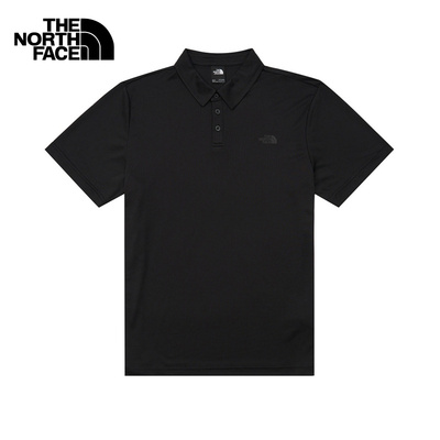THE NORTH FACE|（新款）2026S/S男短袖POLO NF0A8HQXJK31