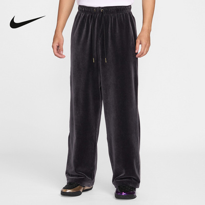 Nike耐克官方运动2026春男针织长裤 IF1564-010