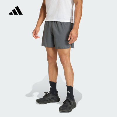 adidas阿迪达斯官方运动2026春男梭织短裤 KD3854