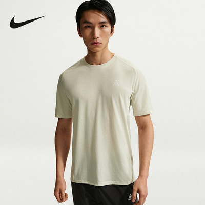 NIKE耐克男短袖针织衫2026春夏新款ACG户外透气运动T恤IO9678-020