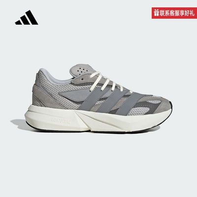 adidas阿迪达斯官方运动2025春男运动休闲鞋 IH8607