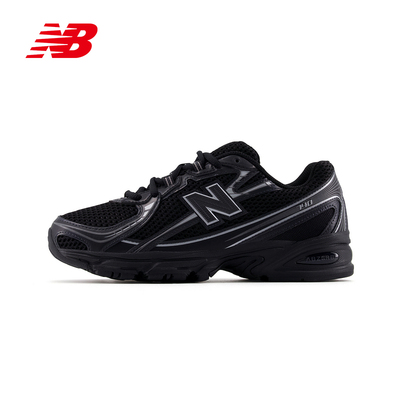 New Balance运动2025夏中性慢跑鞋 U740BM2