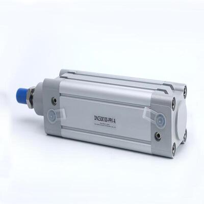 baocn标准气缸se32-63-80-125-25-50-500-1000s拉杆缸耐高温可