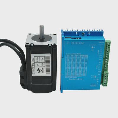 5760高速闭环步进电机驱动套装1.5NM2.5NM3NM4NM工厂直销大量现货