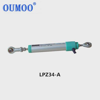 线性计lpz34a-50mm铰接式裂缝仪裂缝滑动变阻器单相测缝计