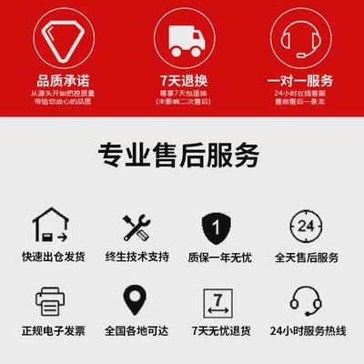 rih瑞亨mgpm气缸tcm薄型带导杆三轴三杆气动气缸三连气缸元件