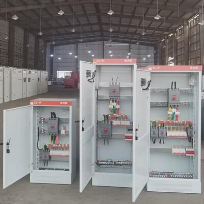 低压配电柜报价动力柜xl-21低压配电箱成套ggd强电气开关控制柜