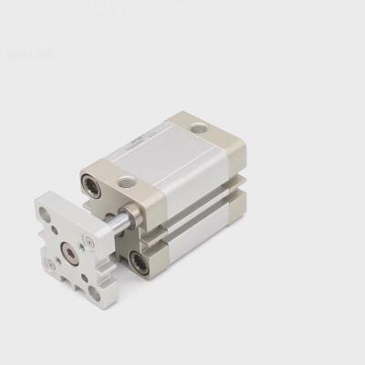 亚德客带导杆紧凑型气缸tace63x5*10*15*20*25*30*35*40*45*50-s