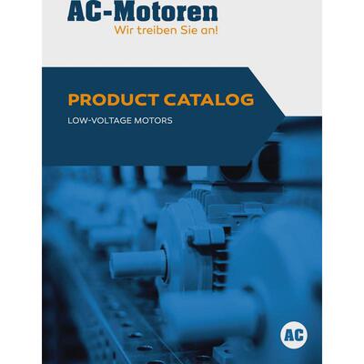 德国ac-motorengmbh电机fca80a-40.75kw