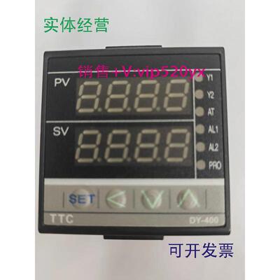 现货供应DY-400台湾TTC温控器DY400DY400-201000DB5010-201000/10