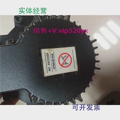 现货供应UTSIH-B17CK安川编码器适用SGMGH系列电机包好用