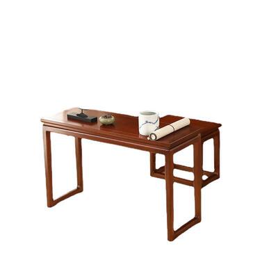 简约*blz实木古琴桌凳共鸣琴桌琴凳简约古筝国学桌新中式榆木书法