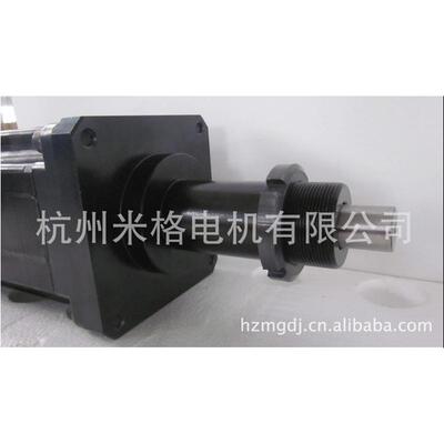 供应米格牌110系列fhb31118加装三相法兰盘混合式步进电机