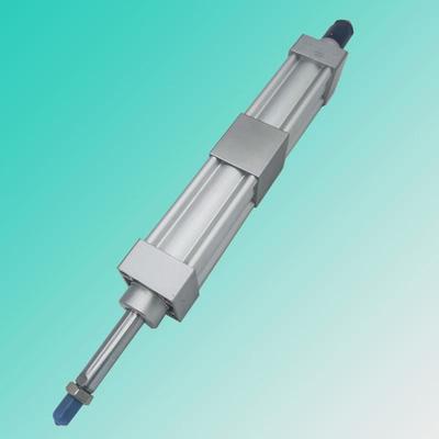 亚德客型sit倍力气缸sitj40x75x0-30s亚德客倍力可调气缸