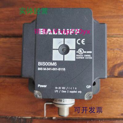 供应促销全新无包装Balluff巴鲁夫BIS00M6BISM-341-001实物照片