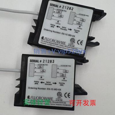 现货供应美国英特格Entegris传感器ES-1C-MD-XX现货销售当天可发