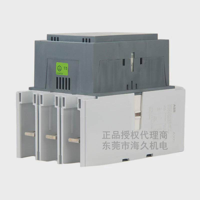 低压abb开关交流接触器a300-30-11*220-230v;1sfl551001r8011