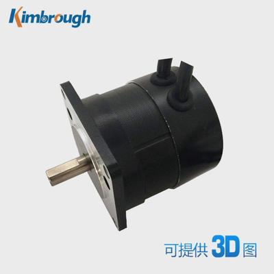 57mm直流身长机无刷电机55mm24v34w3000rpm