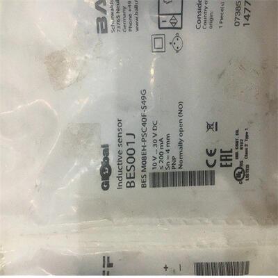 bhs0021巴鲁夫短bes516-300-5162s4-d1922cn接近开关货期