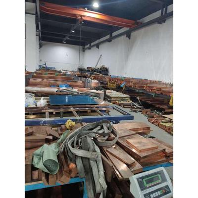 电极红铜电火花红铜t2铜材红铜代铜棒可以板客切割