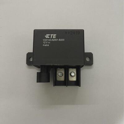 全新泰科继电器v23132-a2001-b200