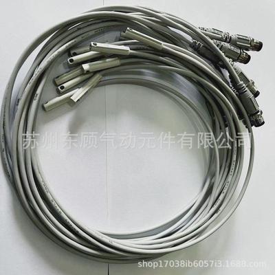 smc磁性开关/感应线d-m9bsapcd-m9psapc航空插头