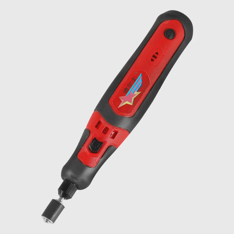 雕刻迷你电动工具手持打磨机抛光电磨小型直磨机微型家用小电钻