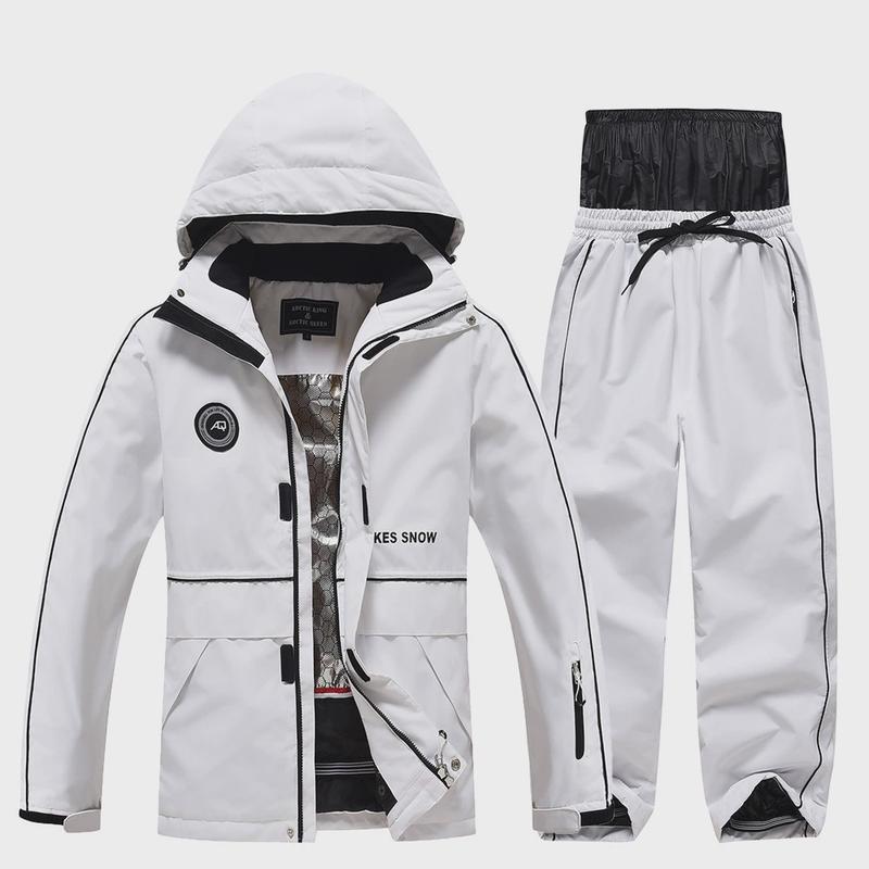 2023滑雪服男女套装单板保暖加厚滑雪衣裤冬季双板套装新款