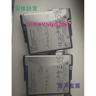 现货供应美国NI9862，采集卡