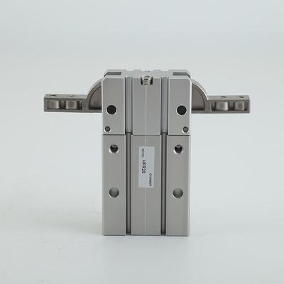 现货亚德客型机械手气缸hfr夹爪开闭型气动气缸手指夹紧气爪气缸