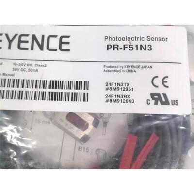 pr-f51n3基恩翻新光电开关士