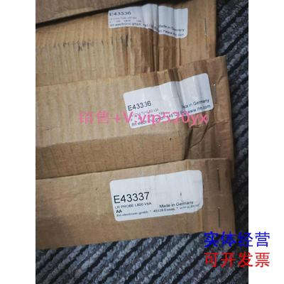 现货供应IFM易福门E43336E43337议价