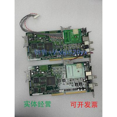 现货供应CanonSC-01AAG9-0498-02带PMD-3AAH9-0080佳能总线控制卡