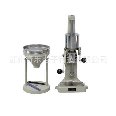 SAC锤击式制样机铸造型砂紧实率投入器粘土砂制样机