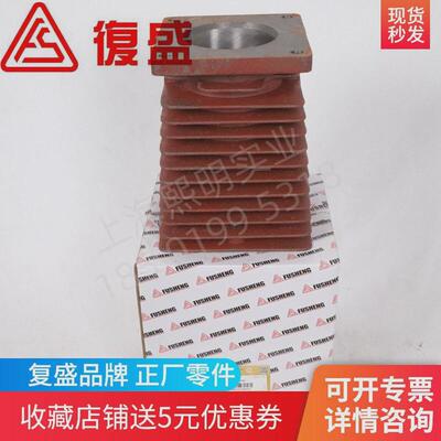 2602021900复盛正厂tw200无油活塞式式空压机二段气缸