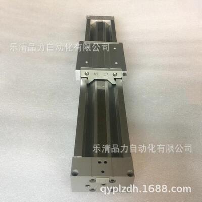 无气缸杆my1c/my1m32/40/50/63g-450-500-550-600-650a-700l-750h