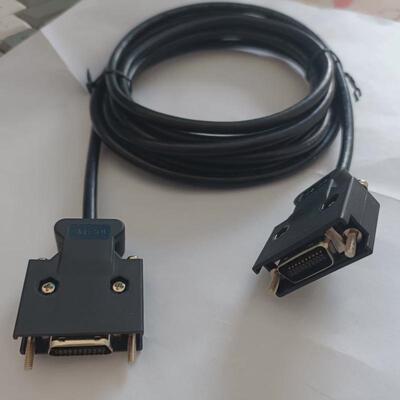 高创CDHD2 C3龙门交互线 龙门架电缆 主轴从轴连接线Gantry cable