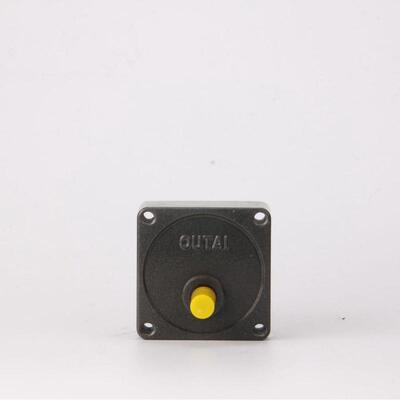 齿轮箱减速机直供outai厂家变速机4gn-20k减速箱