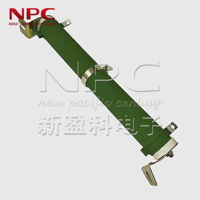 300w绕线电阻rx20-300w36rj珐琅负载电阻固定可调陶瓷线绕电阻