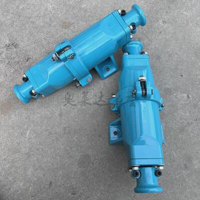 热销起重电磁铁用接头dl102202铝壳连接器电缆快速接头