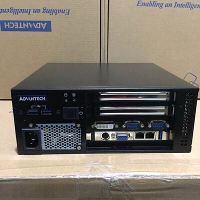 研华小酷方便携带型aimc-3202双网口工控机睿i3/i5/i7工业电脑