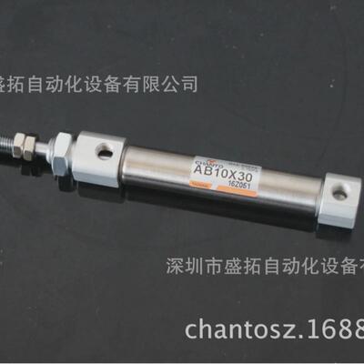 型笔chanto气缸ab10x30