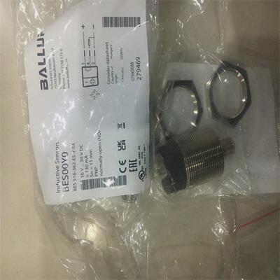 bhs0021巴鲁夫货bes516-300-5162s4-d1922cn短接近开关期