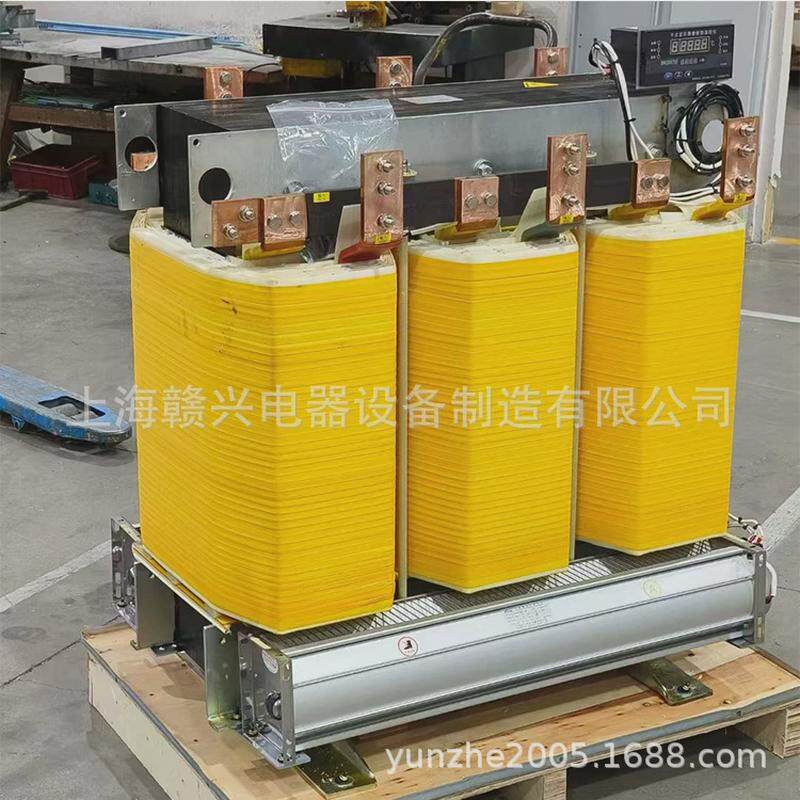 数据干式配电室用690v660v600v变380v220v三相配电房变压器350kva