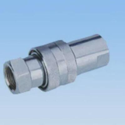 TKC快速接头KZD-1/4气动接头多种规格尺寸I浮动接头FC1024T