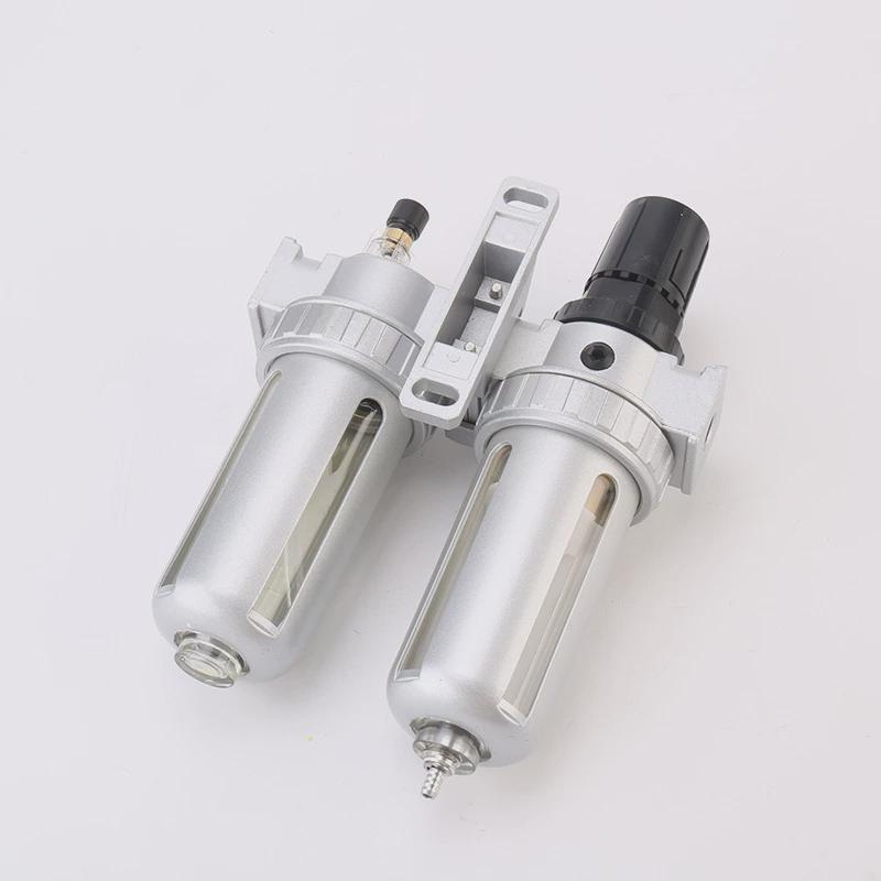 气源气动元件sfc200;sfc300;sfc400处理器油水格双水格油雾器