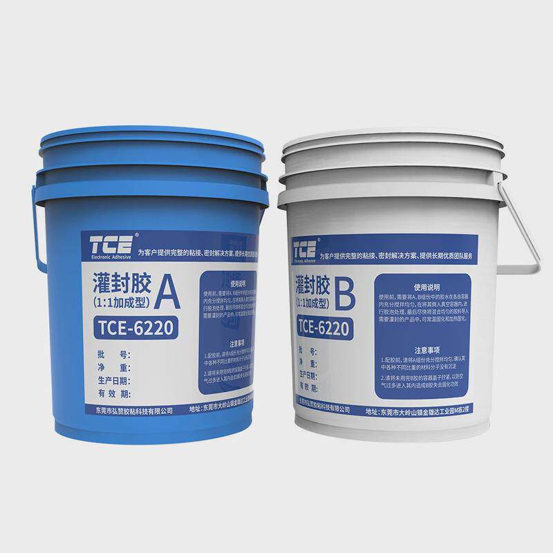 2.0w导热硅胶灌封胶电源变压器led专用绝缘密封双ab胶份组