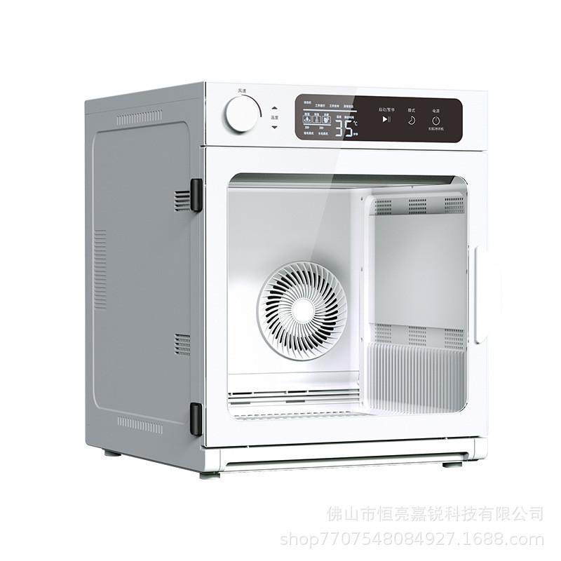 智能度猫咪宠物烘干箱清语音控制宠物烘干机小型风干箱静音吹水机